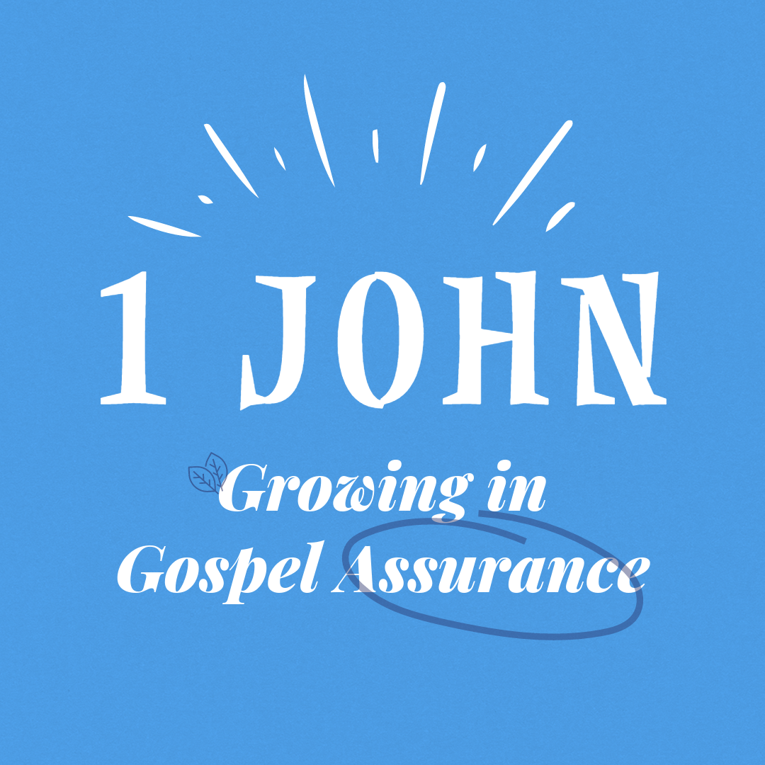 1 John – Zion Reformed Church